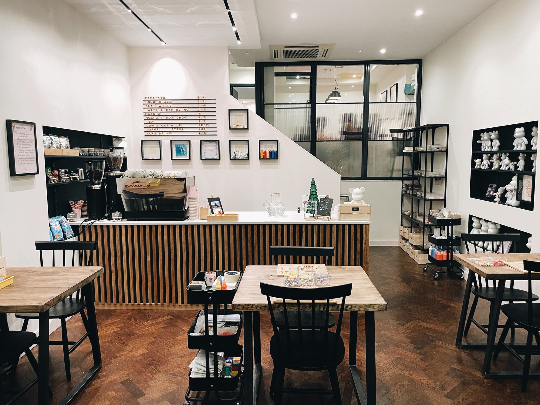 Studio Art Cafe