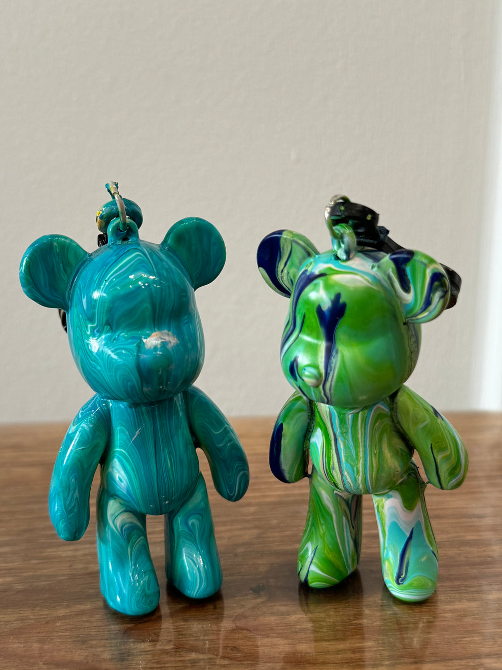 Fluid Bear & Balloon Dog Session – Studio Art Cafe